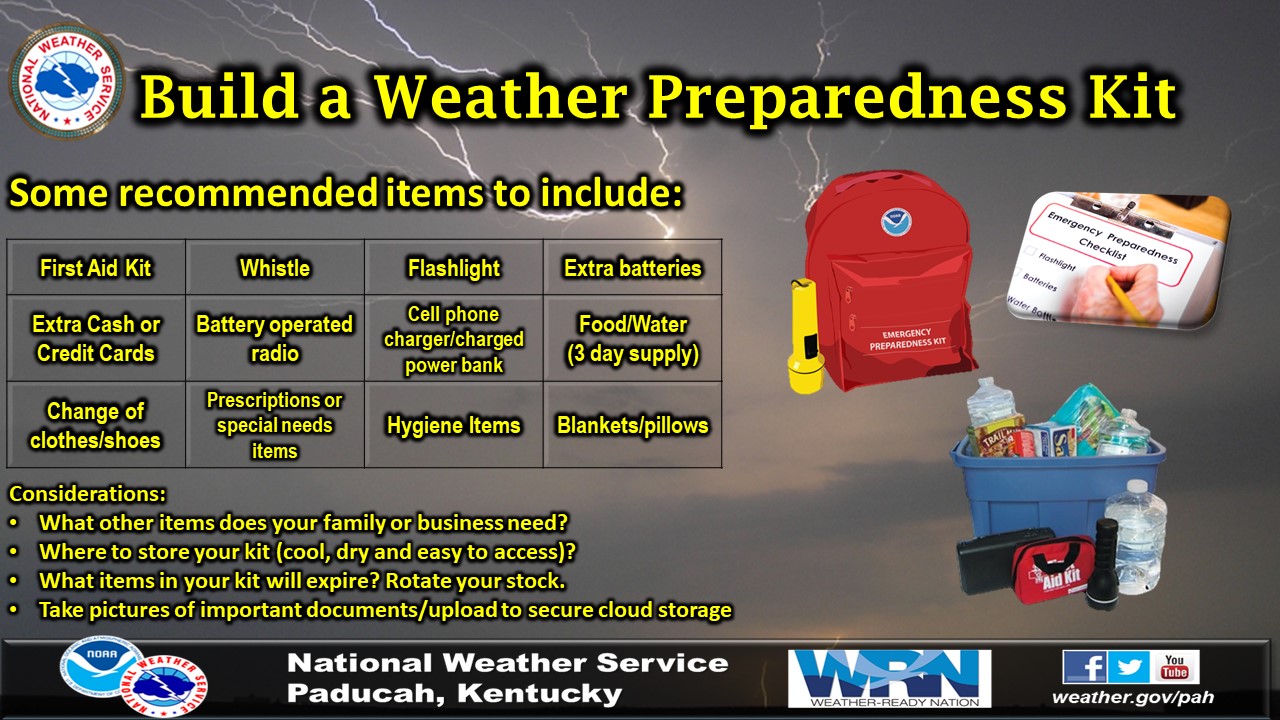 Spring Severe Weather Awareness and Preparedness Campaigns 2025